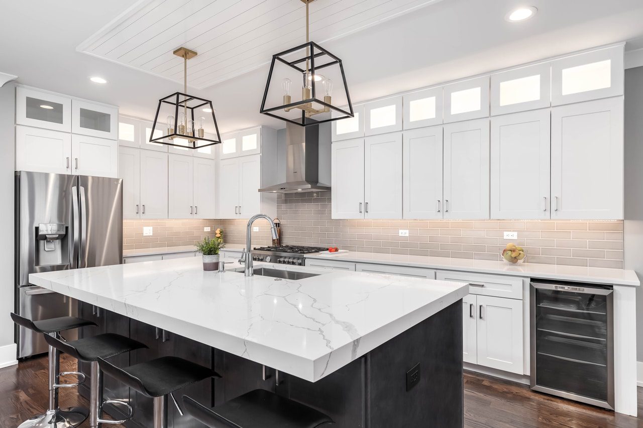 Granite countertops - Granite Empire Huntsville - Home