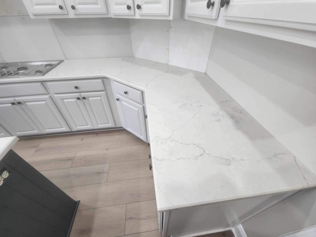 Granite Empire of Huntsville - Metro Quartz Luce Claro - 02/19/2024