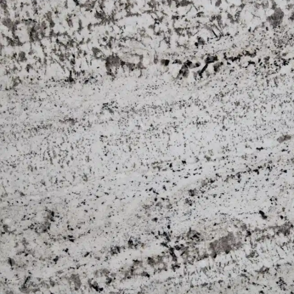 Colonial White - Granite Empire of Huntsville