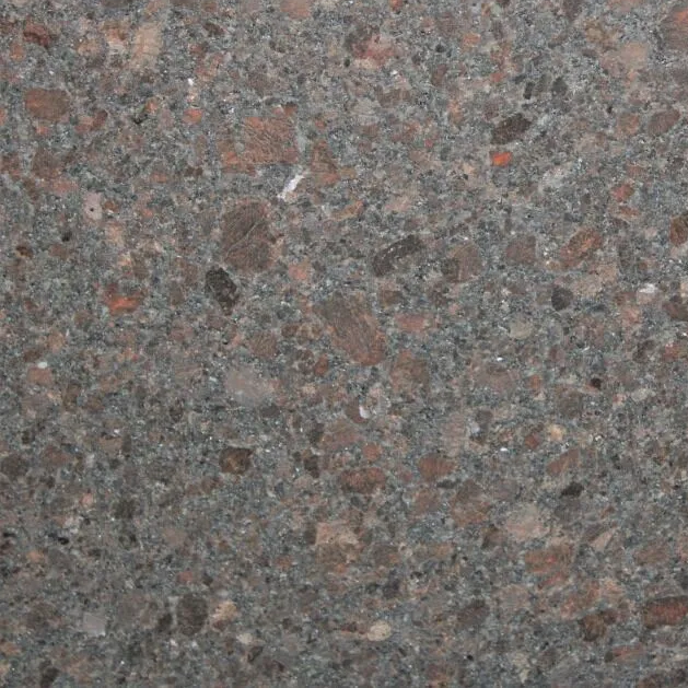 Suede Brown - Granite Empire of Huntsville