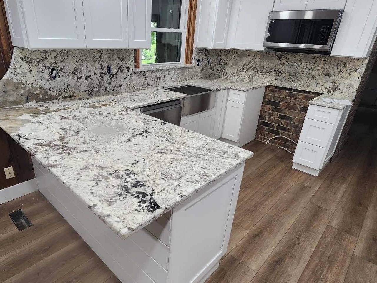 Granite Empire of Huntsville - Splendour White - 07/29/2024