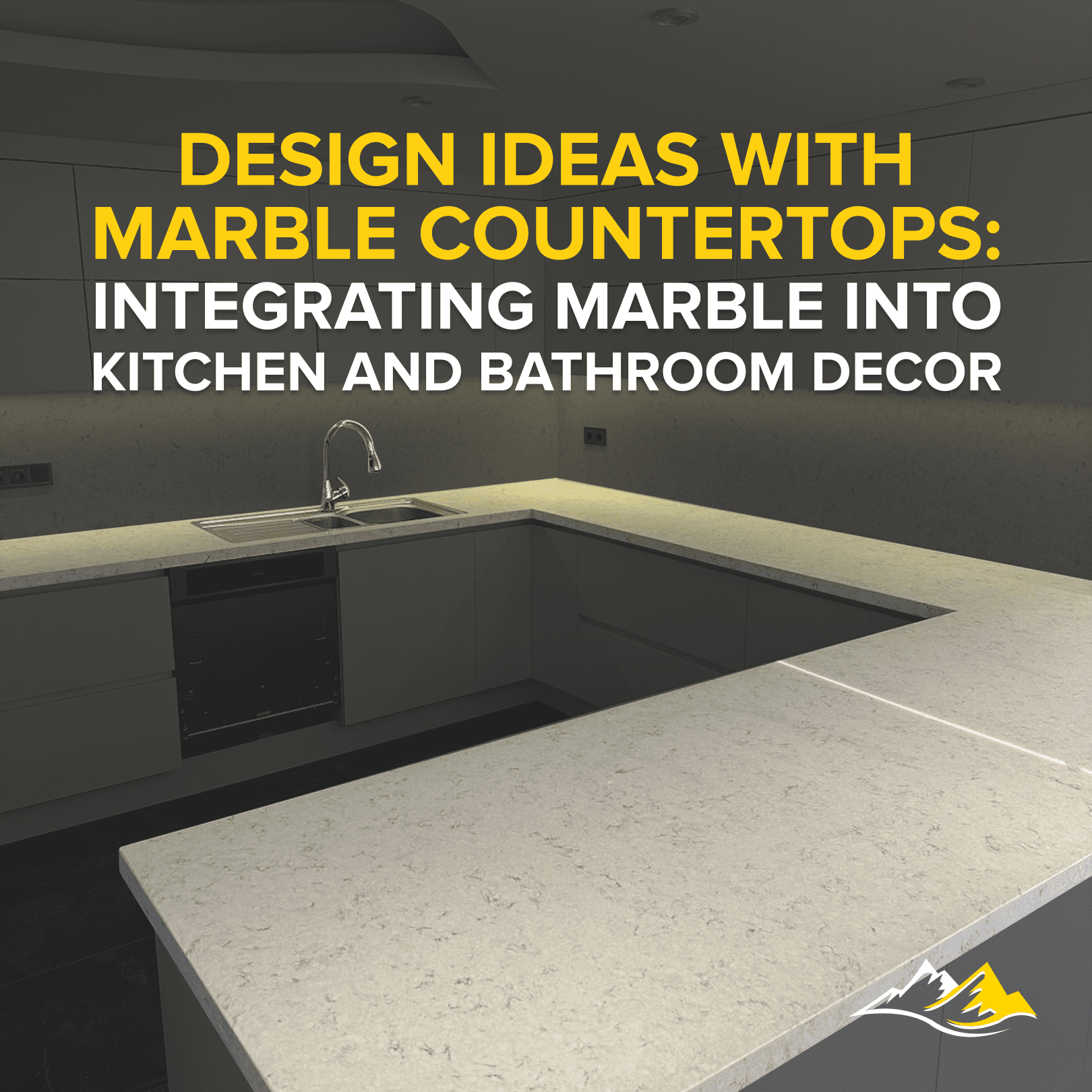 Granite Empire of Huntsville - Design Ideas with Marble Countertops ...