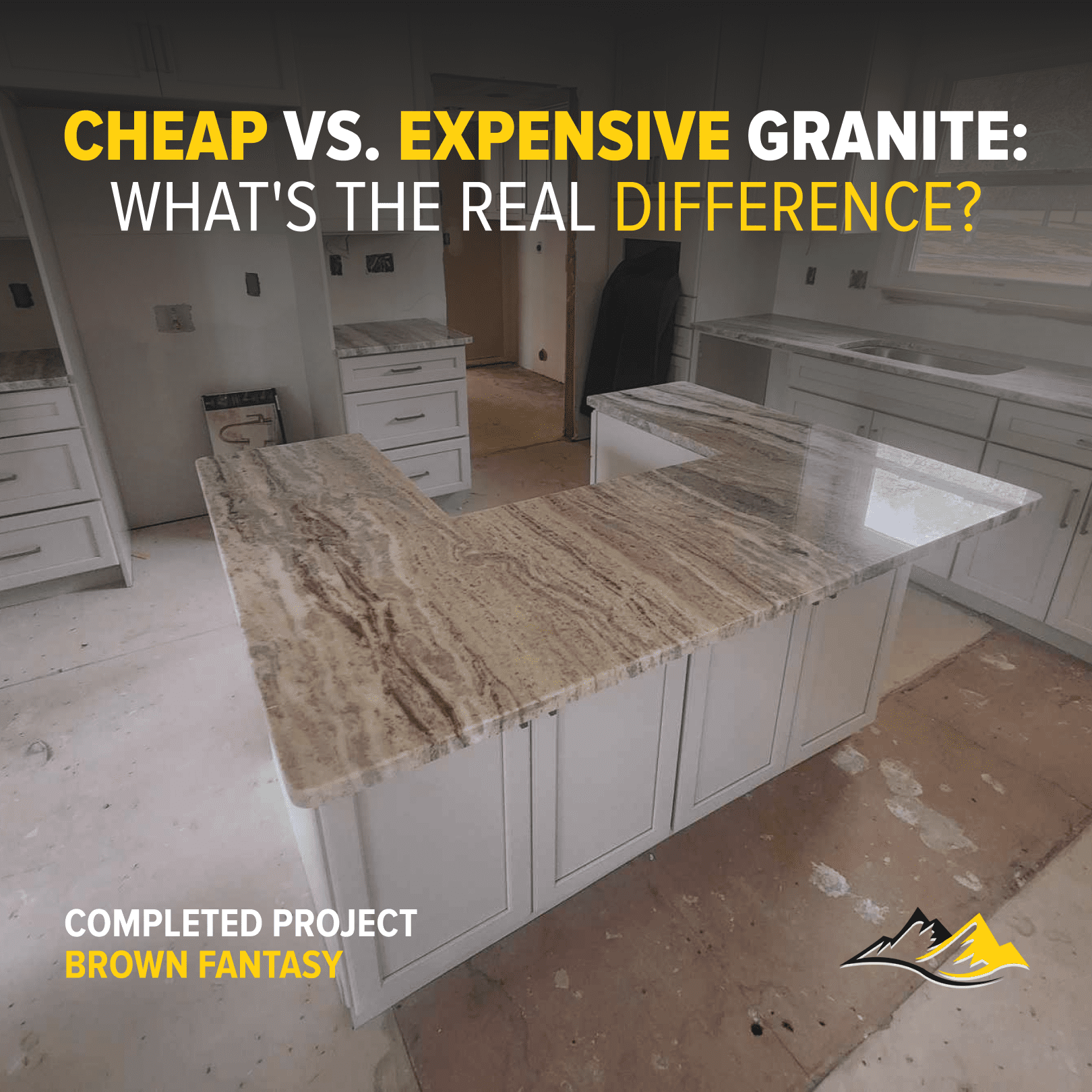 Granite Empire of Huntsville - The Difference Between Expensive and ...