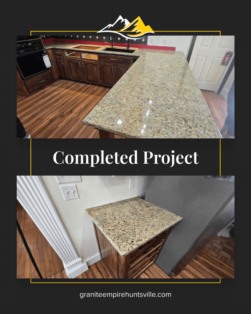 Granite Empire of Huntsville - What Sets Granite Stores Apart? Things ...