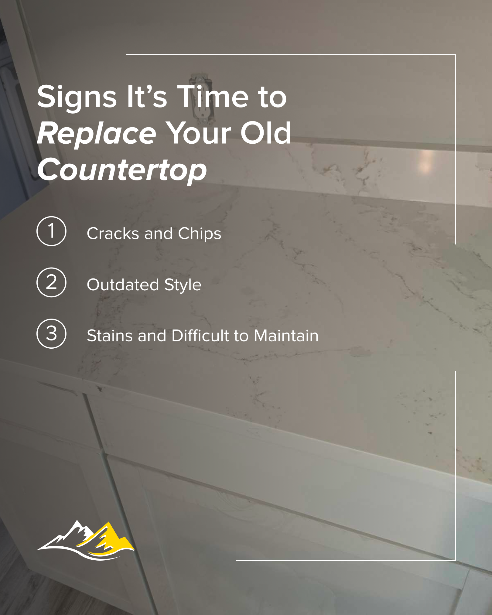 Granite Empire of Huntsville - Time for a Change? Signs You Should Call ...