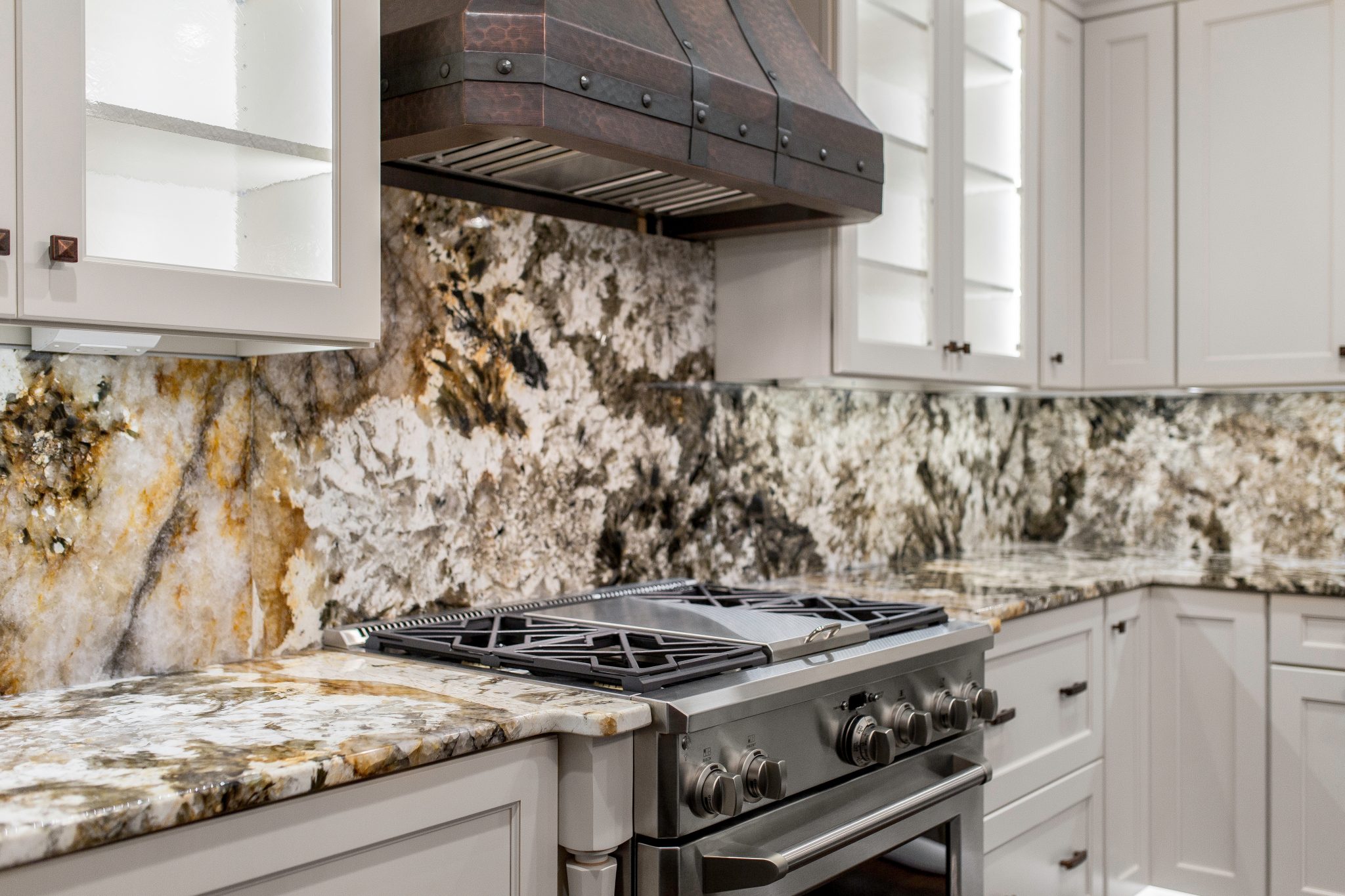 Granite Empire of Huntsville - Bold Colors: Yes or No for Granite ...