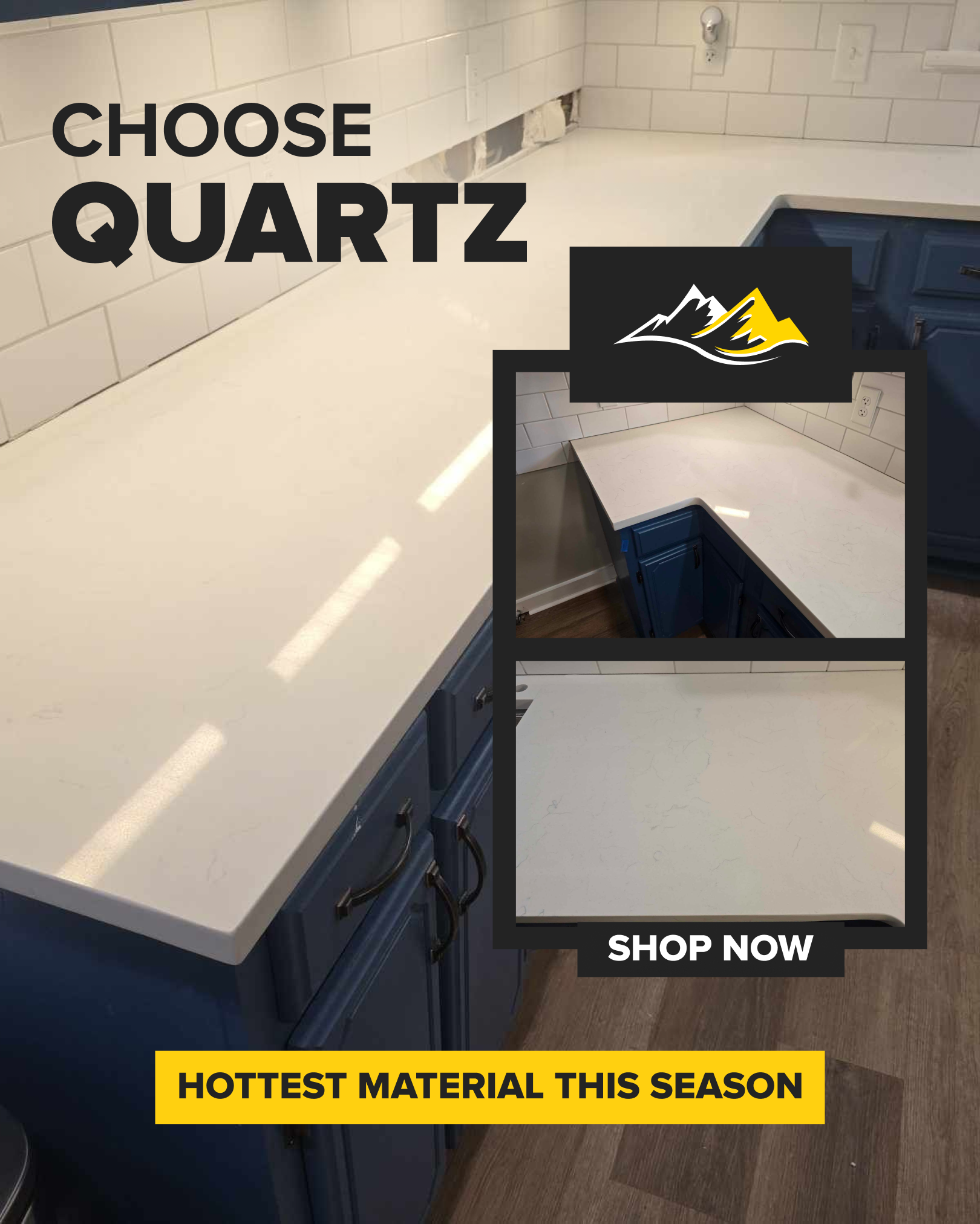 Granite Empire of Huntsville - Why Quartz Is a Smart Choice for Kitchen ...