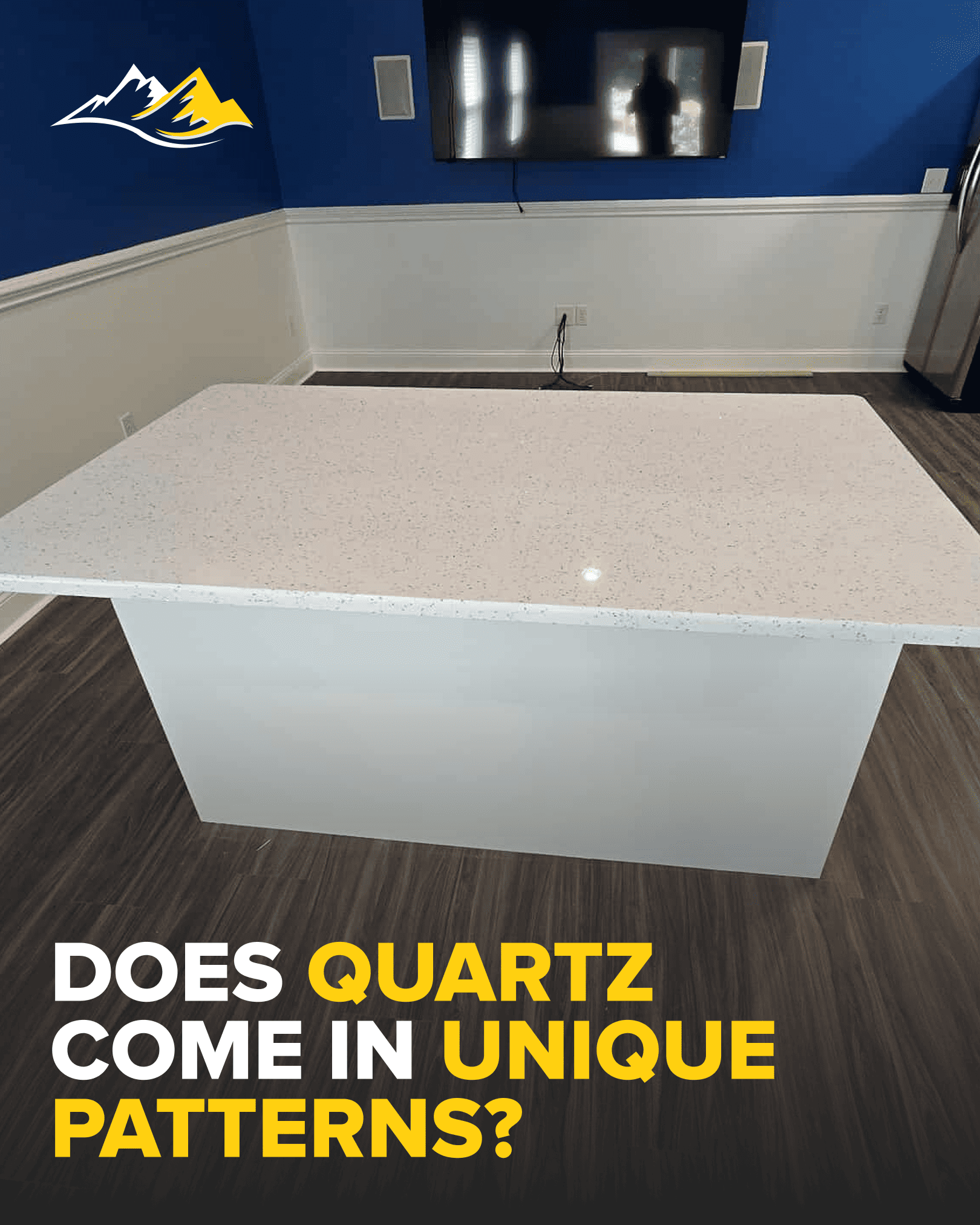 Granite Empire of Huntsville - Can Quartz Come in Unique Patterns ...