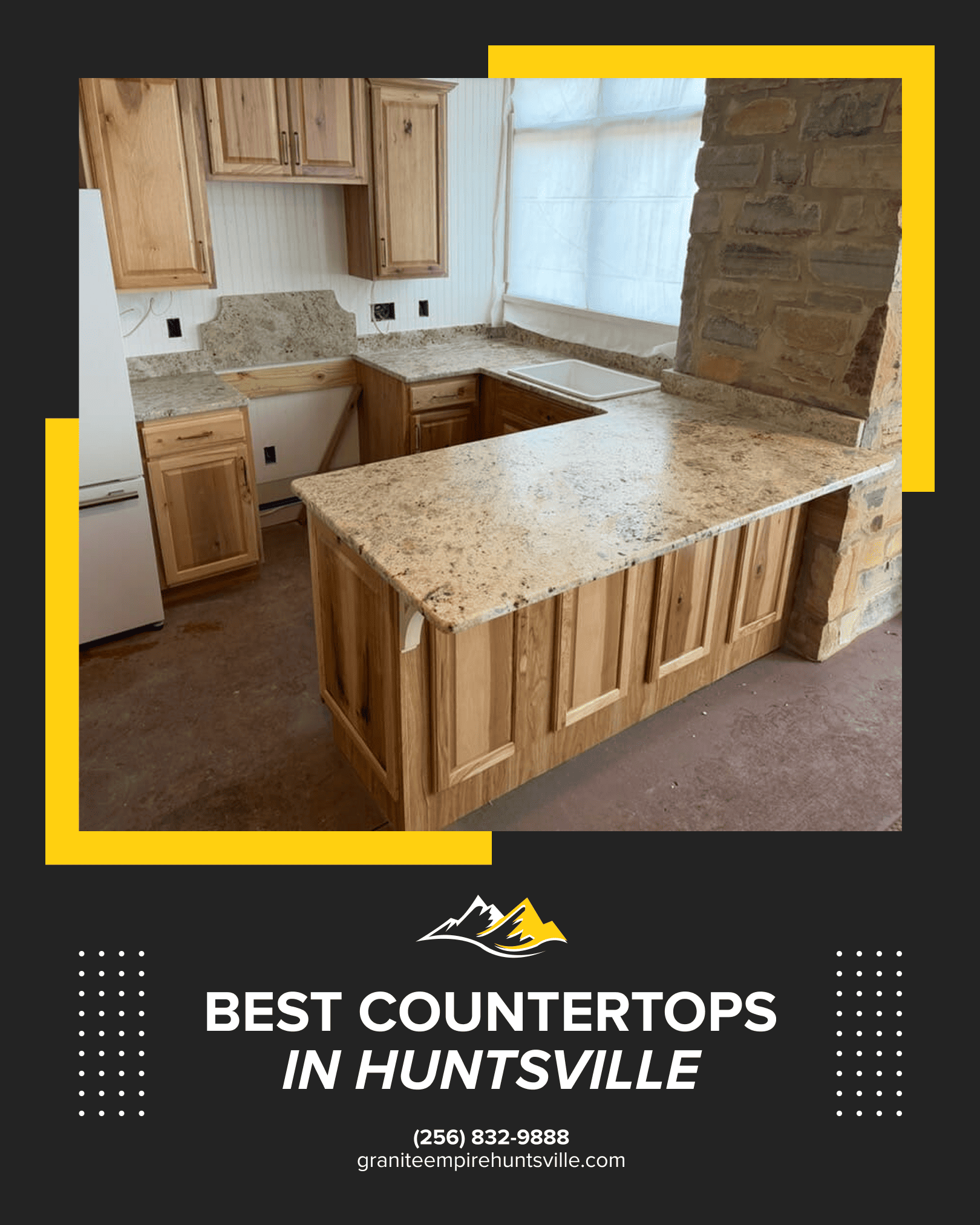 Granite Empire of Huntsville - Why Granite Empire Is One of the Best ...