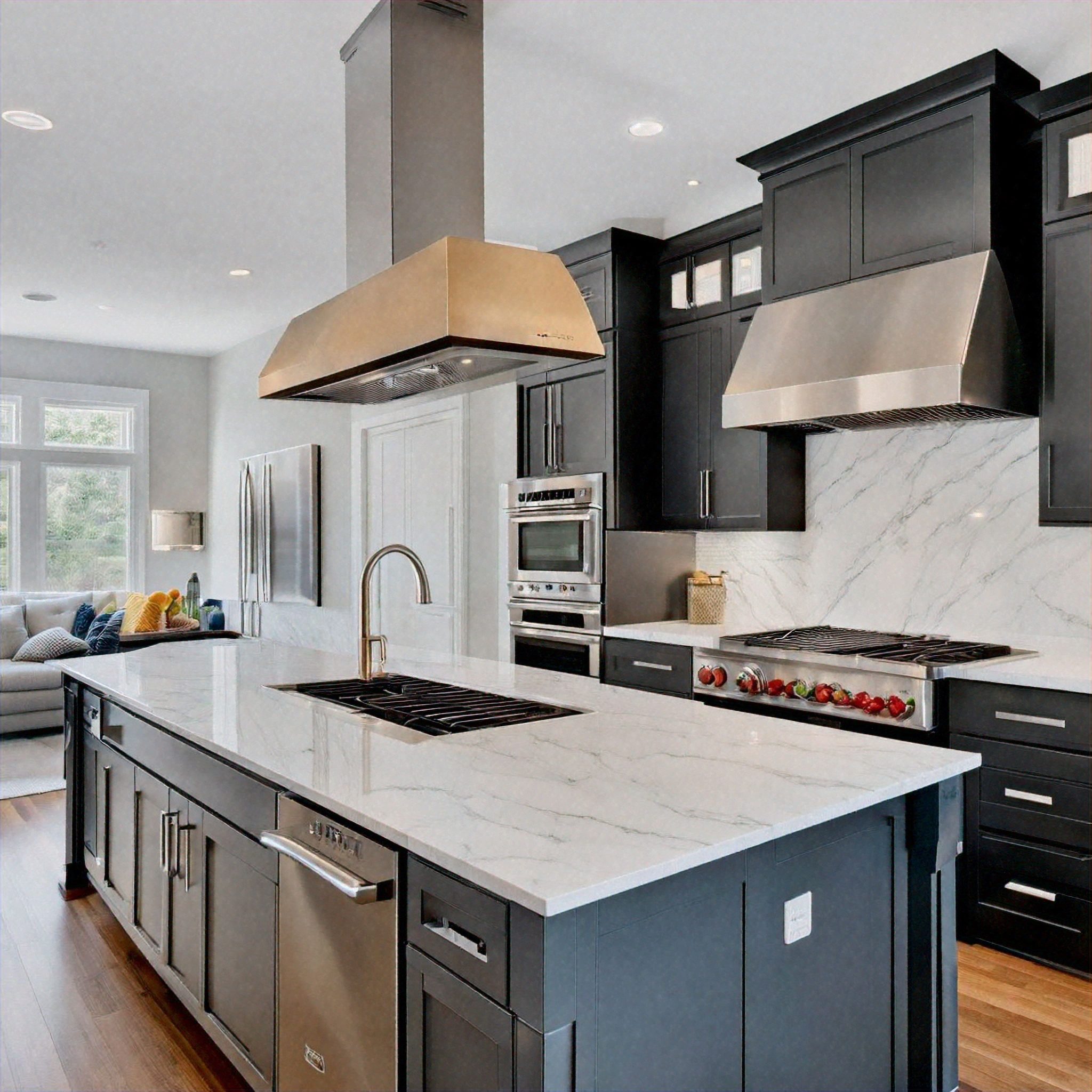 Granite Empire of Huntsville - Yes or No for Marble Kitchen Countertops ...