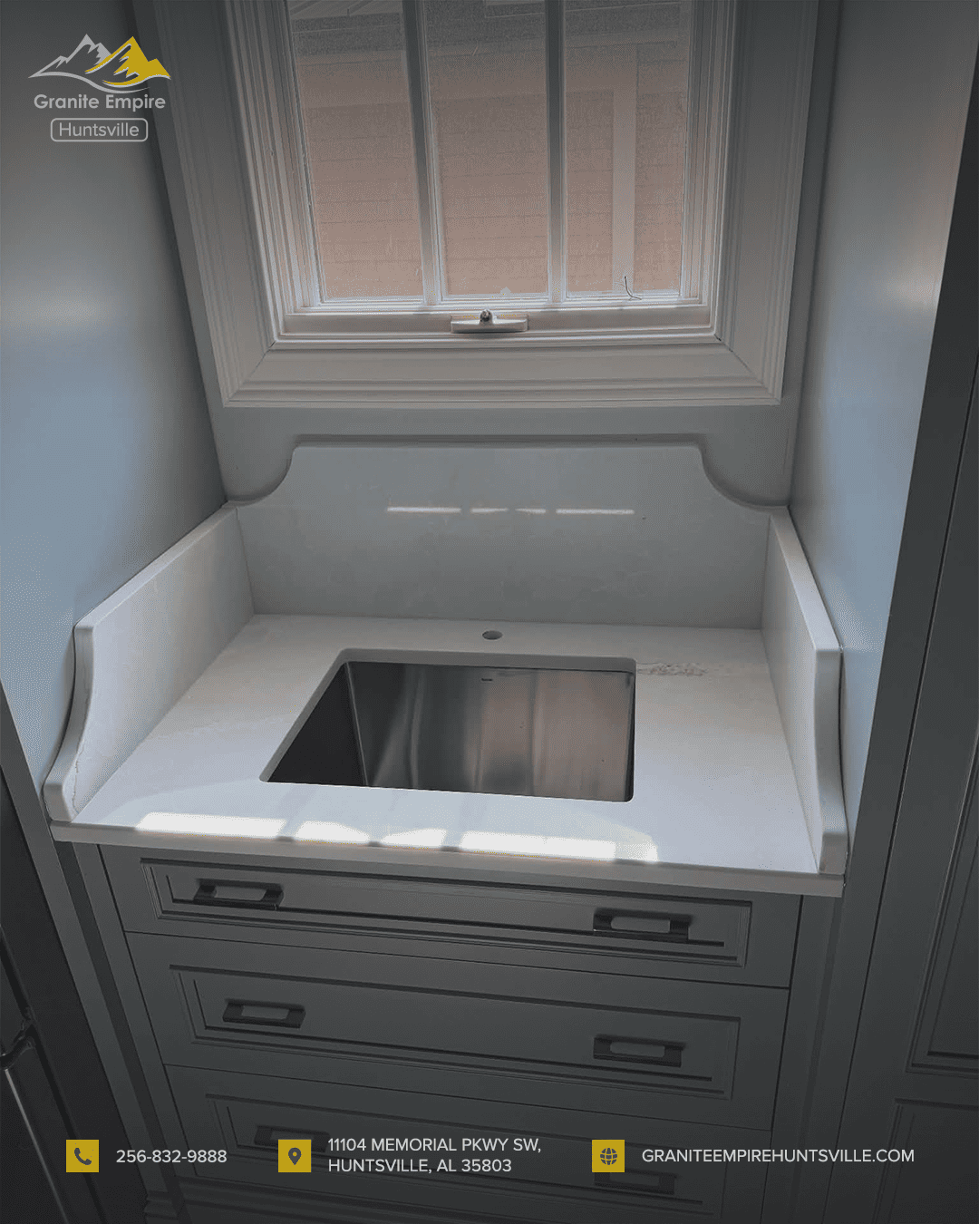 Granite Empire of Huntsville - What Services Do You Get From Granite ...